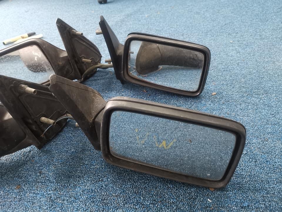 VW Volkswagen Golf 3 Side Mirror Sidemirror, Auto Accessories on Carousell