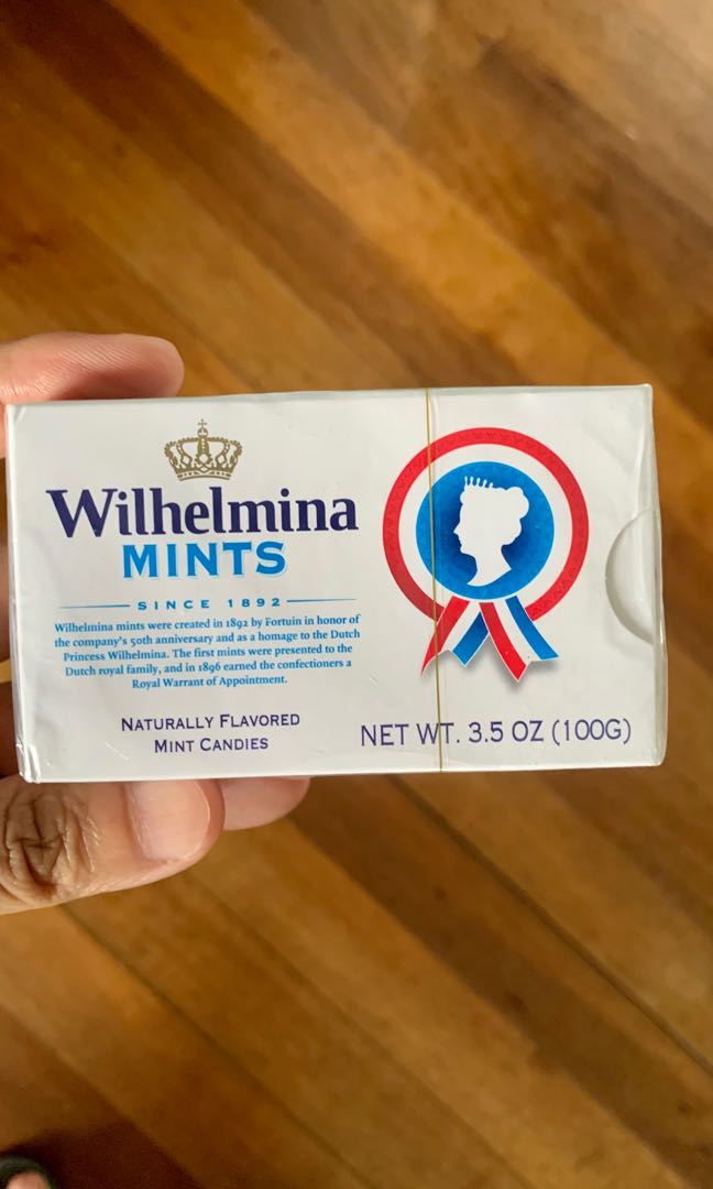 Wilhelmina Mints, Beauty & Personal Care, Oral Care on Carousell