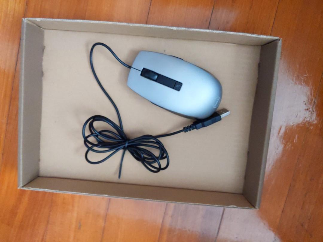 Wired mouse (multiple), Computers & Tech, Parts & Accessories, Mouse ...