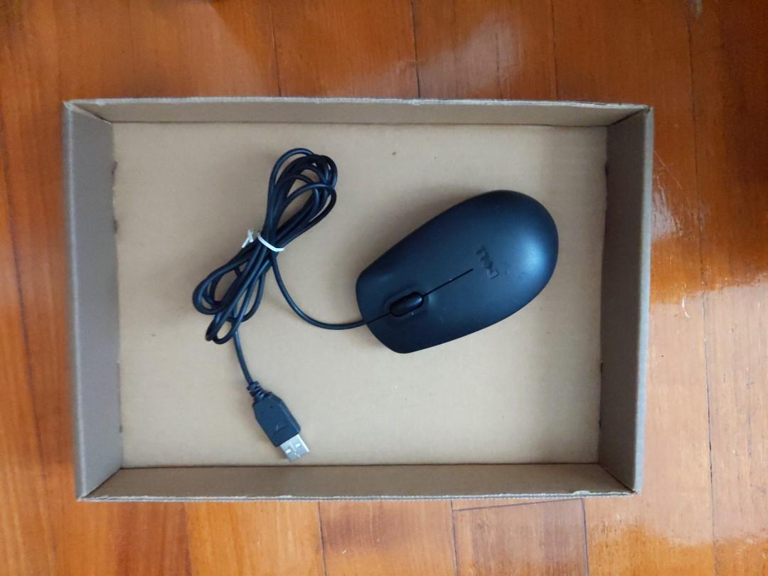 Wired mouse (multiple), Computers & Tech, Parts & Accessories, Mouse ...