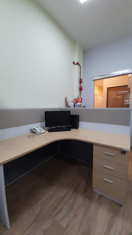 Workstation, Furniture & Home Living, Furniture, Tables & Sets on Carousell