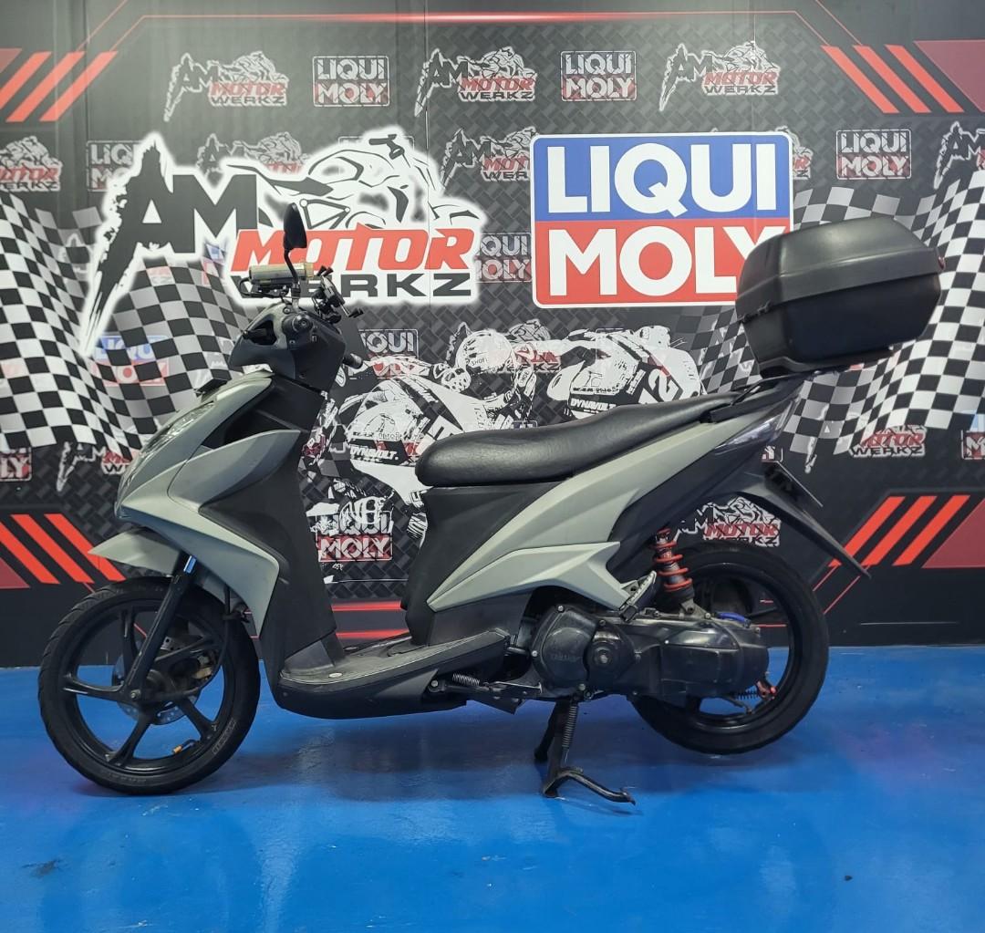 Yamaha Mio for sale, Motorcycles, Motorcycles for Sale, Class 2B on ...