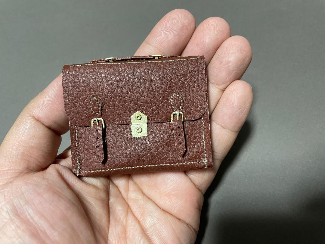 1/6 scale clark kent brief bag custom made as seen in Superman movie ...