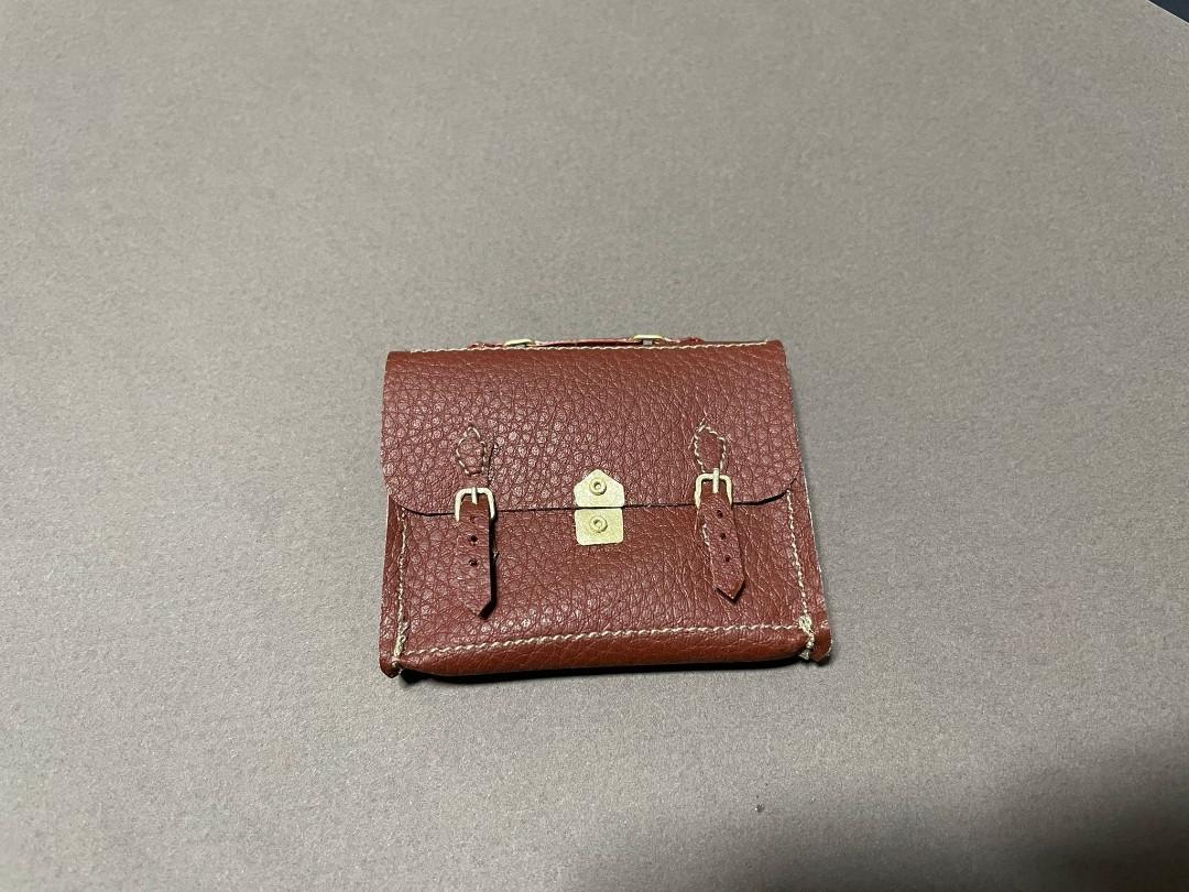 1/6 scale clark kent brief bag custom made as seen in Superman movie ...