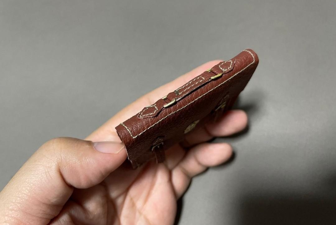 1/6 scale clark kent brief bag custom made as seen in Superman movie ...