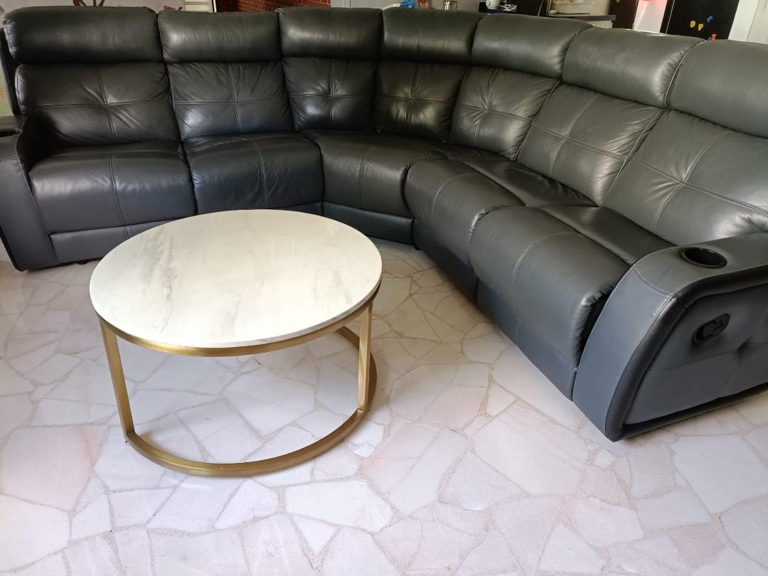 7 seater Sofa, Furniture & Home Living, Furniture, Sofas on Carousell