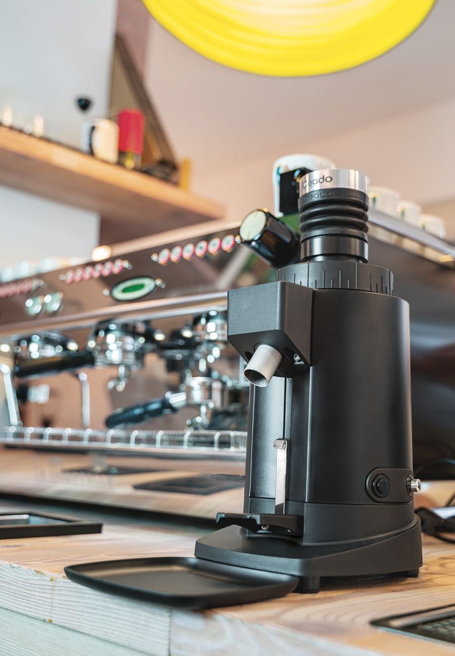 全新 Ceado E5SD Single Dose coffee grinder espresso 磨豆機, 家庭電器, 廚房電器, 咖啡機及 ...
