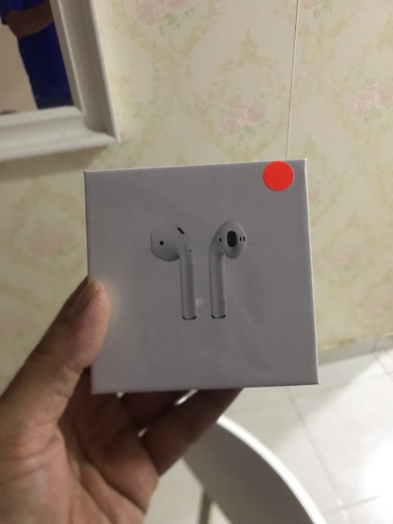 Airpods Gen2 (H1 chipset), Audio, Earphones on Carousell