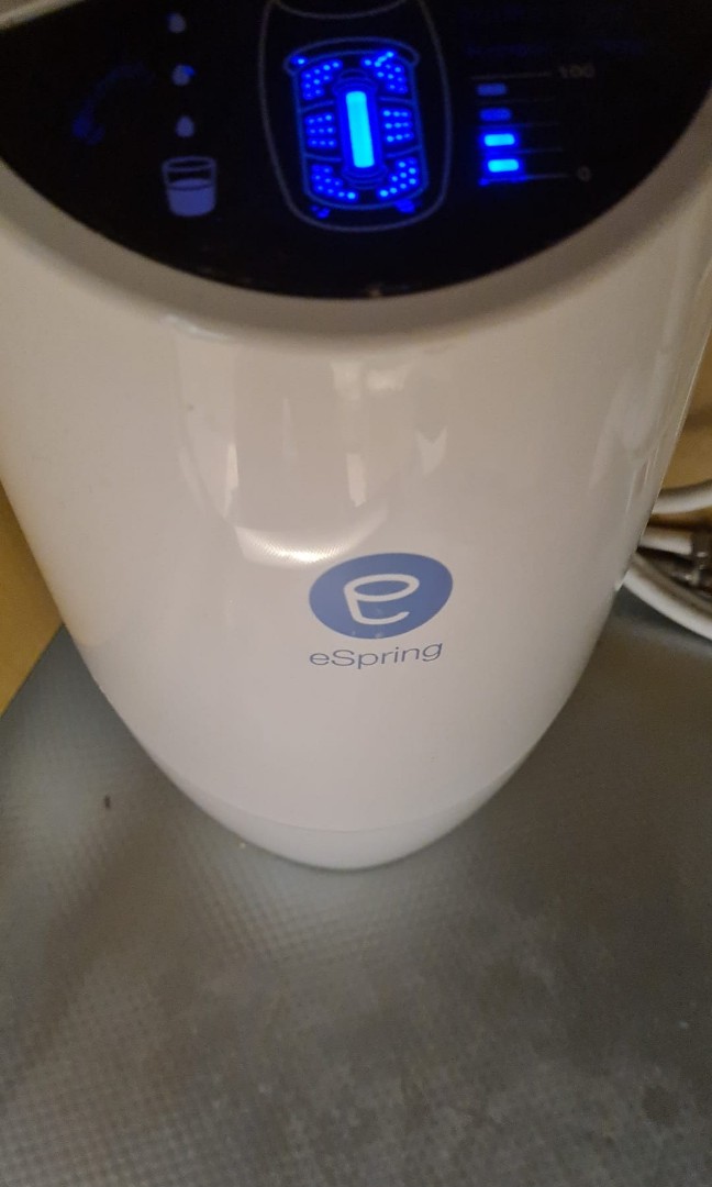 Amway ESpring water treatment system, TV & Home Appliances, Kitchen ...