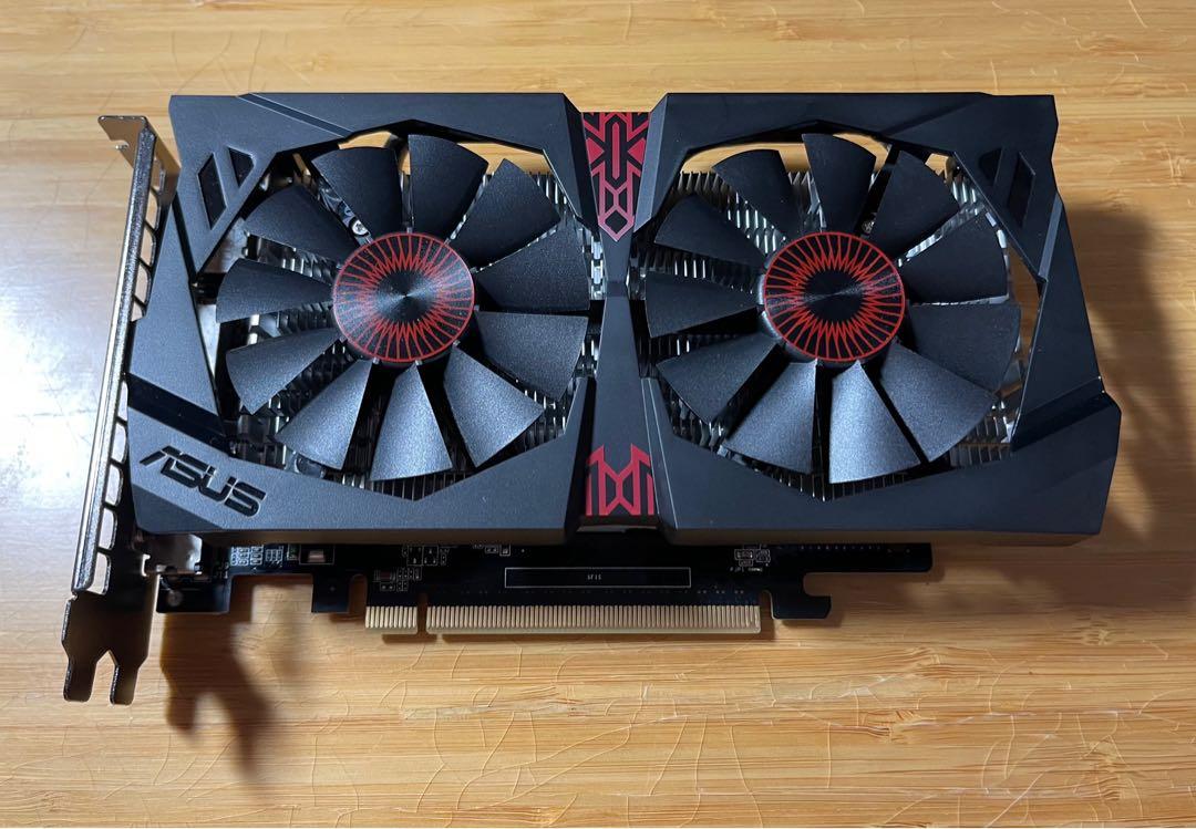 ASUS Strix GTX 750 Ti OC (2GB DDR5) GPU, Computers & Tech, Parts & Accessories, Computer Parts ...