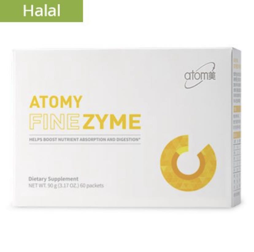 Atomy Finezyme, Health & Nutrition, Health Supplements, Vitamins ...