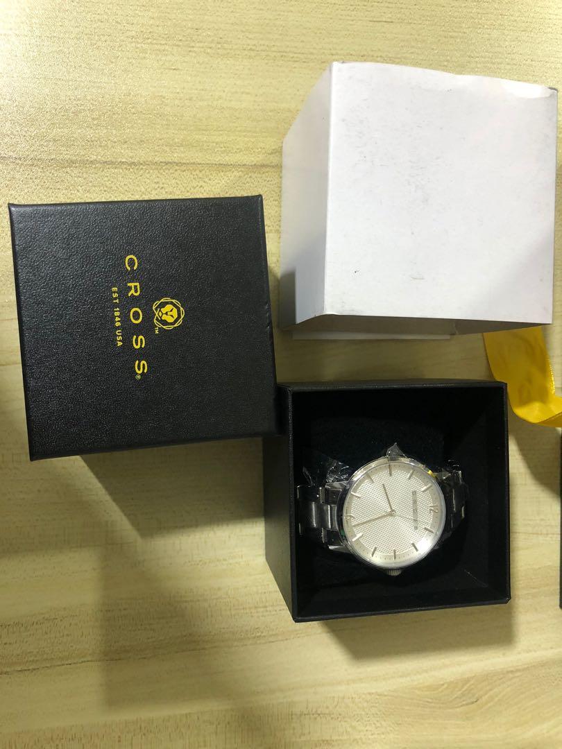 Authentic Cross Watch, Men's Fashion, Watches & Accessories, Watches on ...