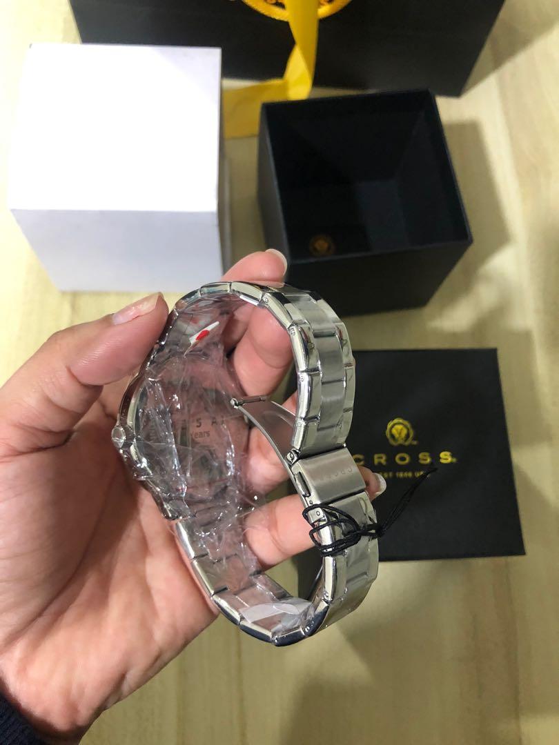 Authentic Cross Watch, Men's Fashion, Watches & Accessories, Watches on ...