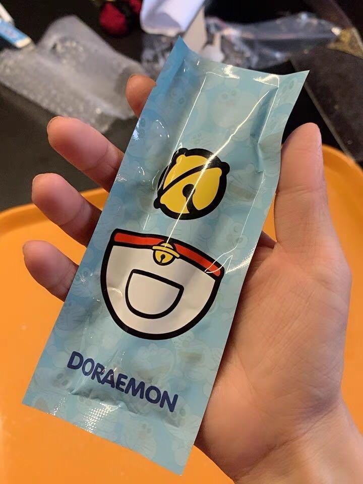 Blind pack - Doraemon black Ink Pen 0.5mm, Hobbies & Toys, Stationery ...