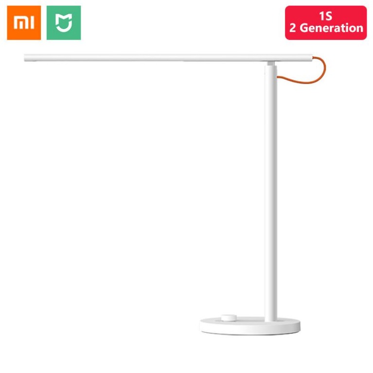 BRAND NEW Xiaomi Mi Smart LED Desk Lamp 1S Light Study Work Desk Home ...