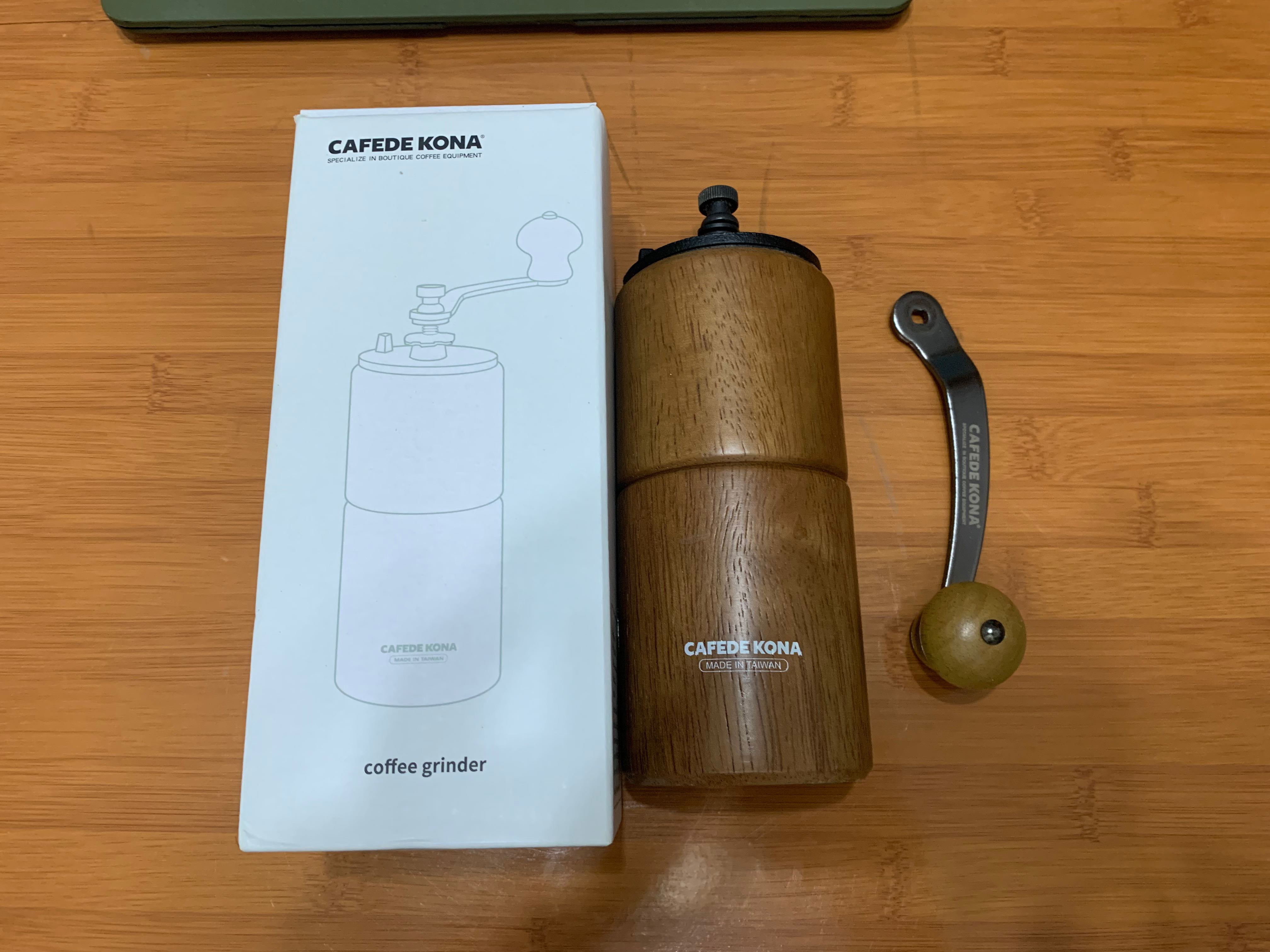 Cafede kona coffee grinder, TV & Home Appliances, Kitchen Appliances ...