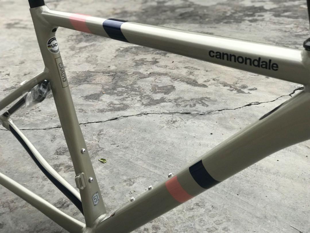 Cannondale CAAD13, size 51, Sports Equipment, Bicycles & Parts ...