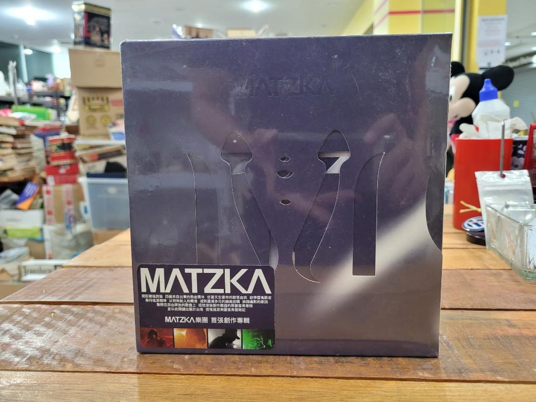 (CD) MATZKA, Hobbies & Toys, Music & Media, CDs & DVDs on Carousell