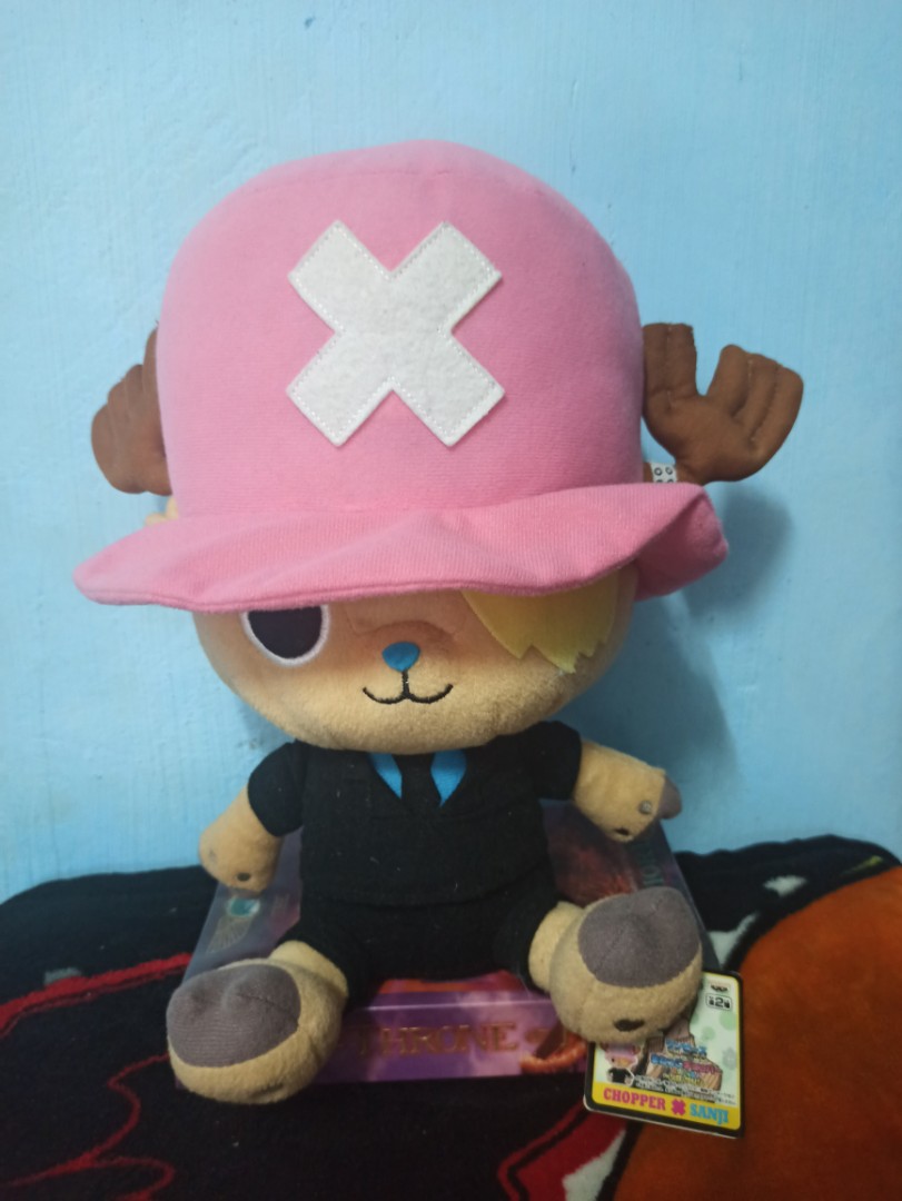 Chopper Sanji One Piece, Hobbies & Toys, Toys & Games on Carousell