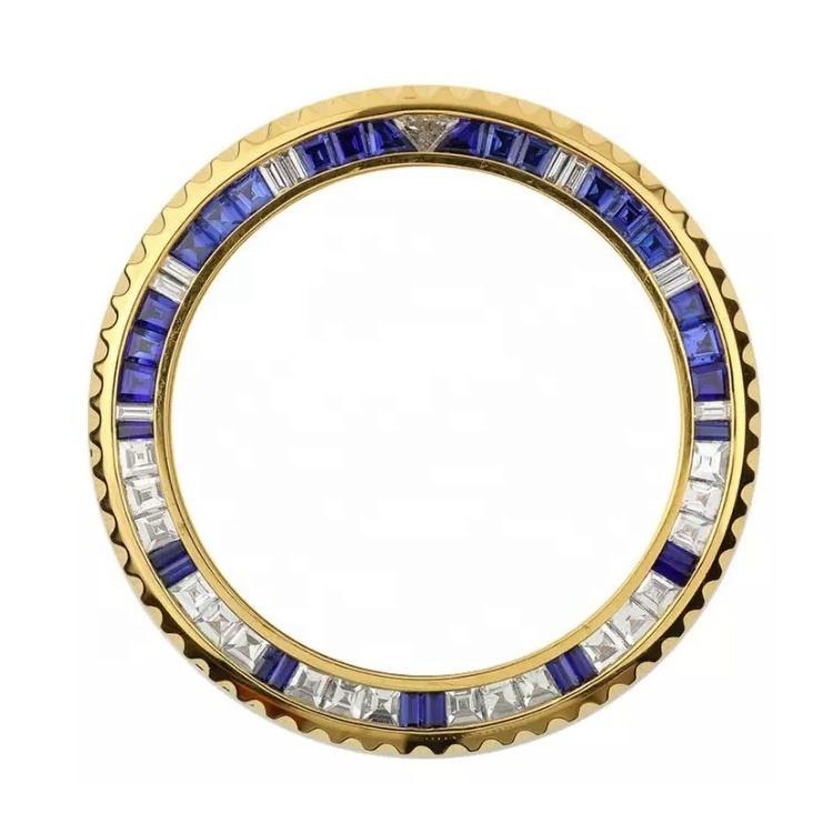 CUSTOM BEZEL (AFTERMARKET), Luxury, Watches on Carousell