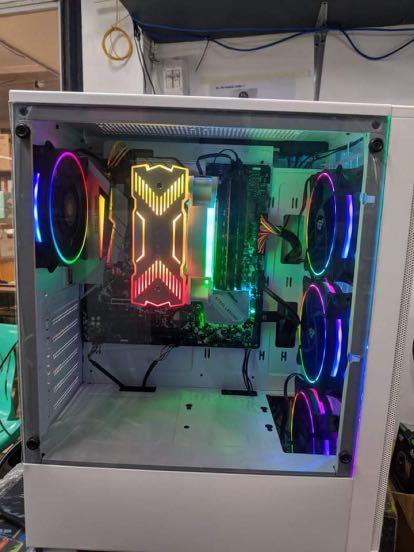 Custom build/Computer Package Gilmore, Computers & Tech, Desktops on Carousell