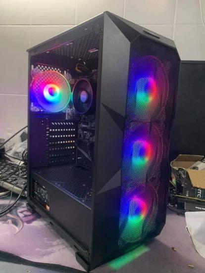 Custom build/Computer Package Gilmore, Computers & Tech, Desktops on Carousell