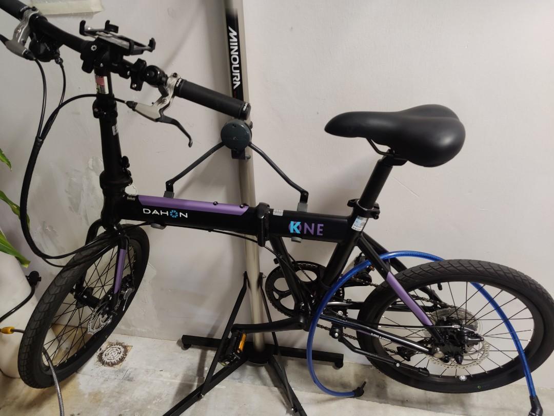 Dahon K one, Sports Equipment, Bicycles & Parts, Bicycles on Carousell