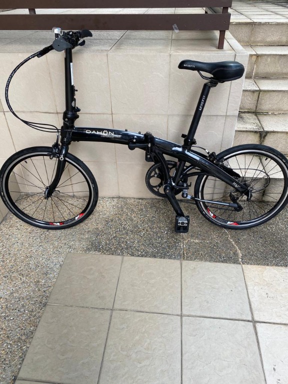 Dahon MU SP9 NOT TERN NOT FNHON, Sports Equipment, Bicycles & Parts ...
