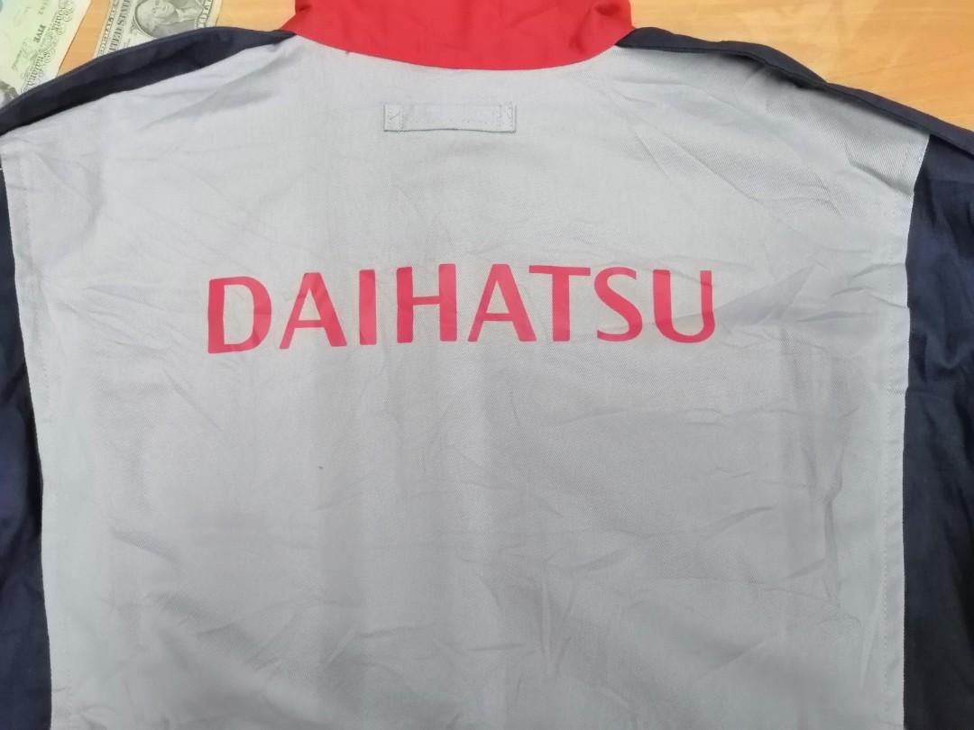 Daihatsu overall, Men's Fashion, Coats, Jackets and Outerwear on Carousell