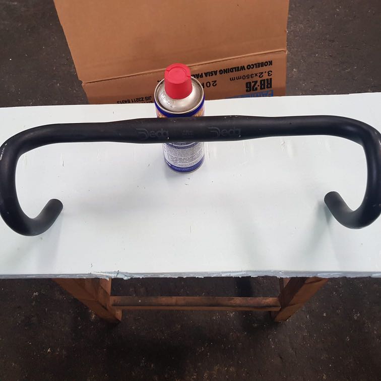 DEDA Dropbar (SUPERZERO), Sports Equipment, Bicycles & Parts, Parts ...