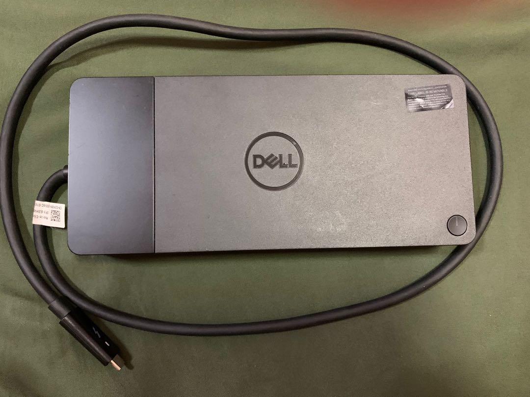 Dell WD19TB Thunderbolt Docking Station with 180W AC Power Adapter ...