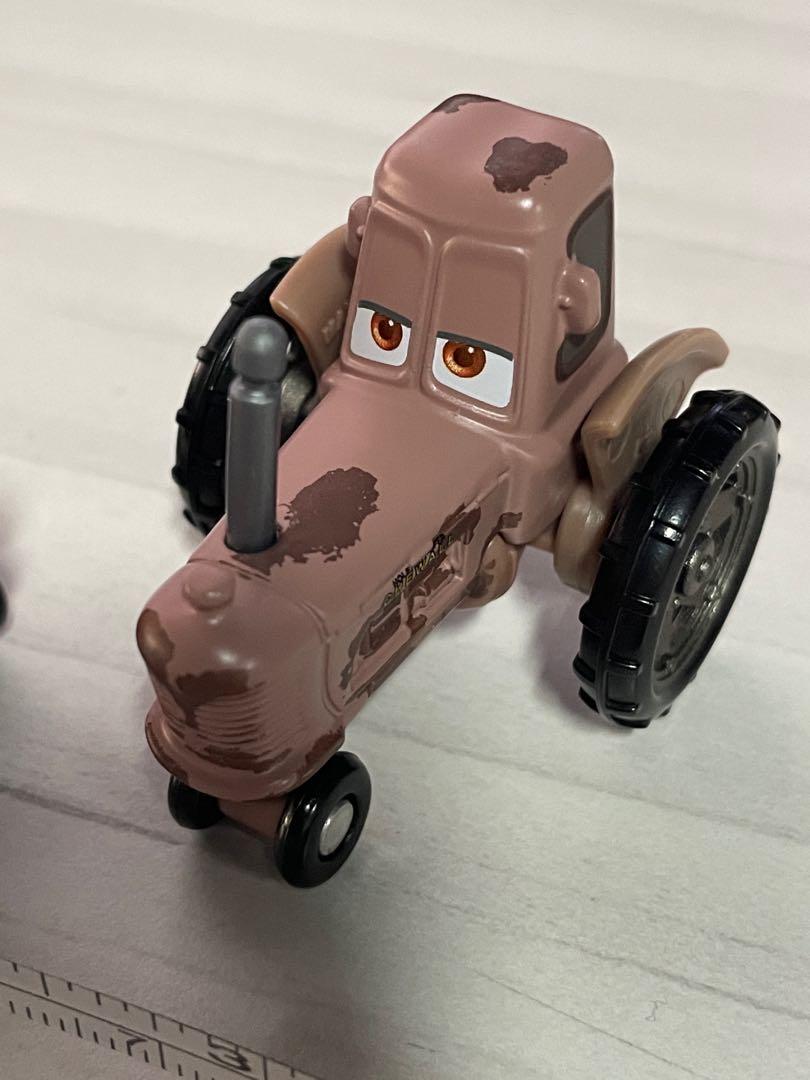 Disney Cars - Tractor, Hobbies & Toys, Toys & Games on Carousell