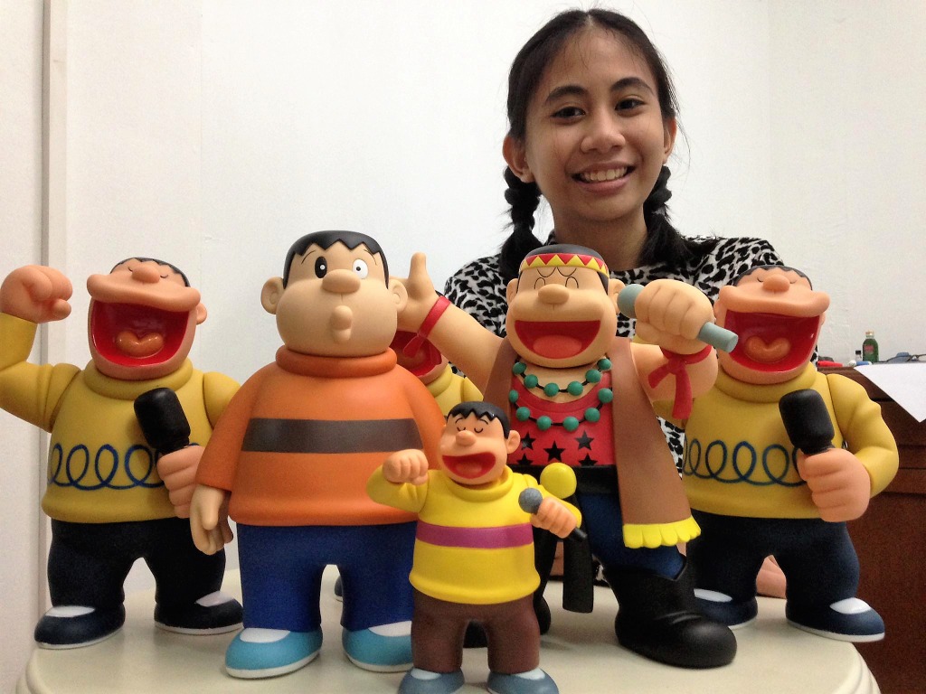 Doraemon Damulag Sale!!, Hobbies & Toys, Toys & Games on Carousell