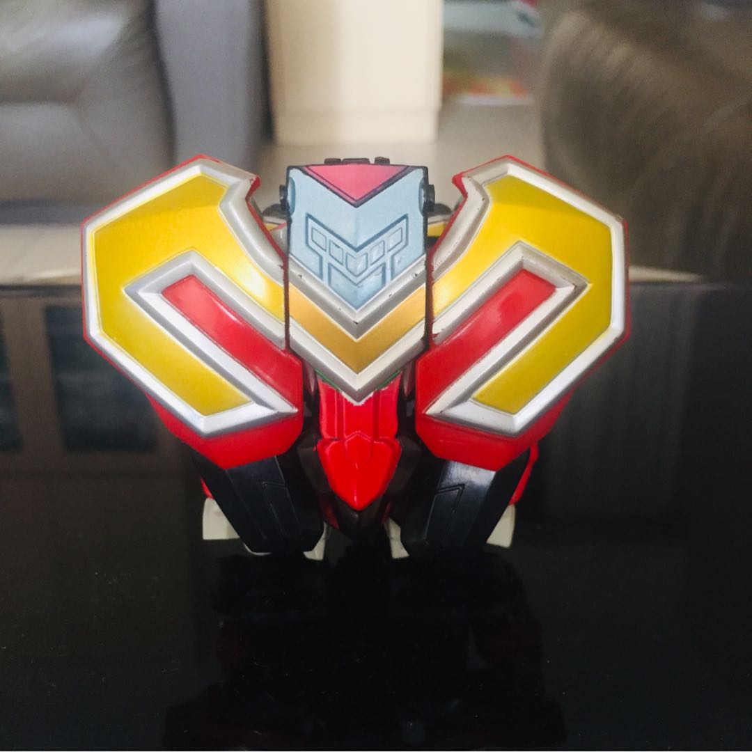 DX Sentai Magiranger - Mystic Force Chest part, Hobbies & Toys ...