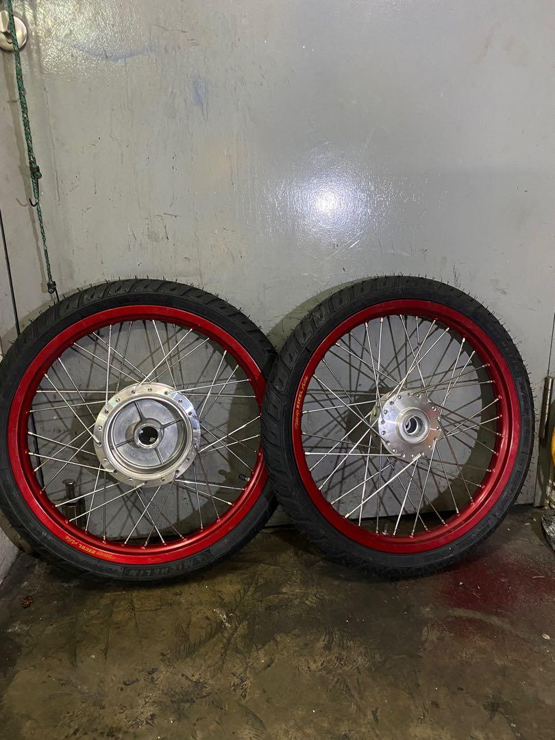 Excel Asia, Motorcycles, Motorcycle Accessories on Carousell