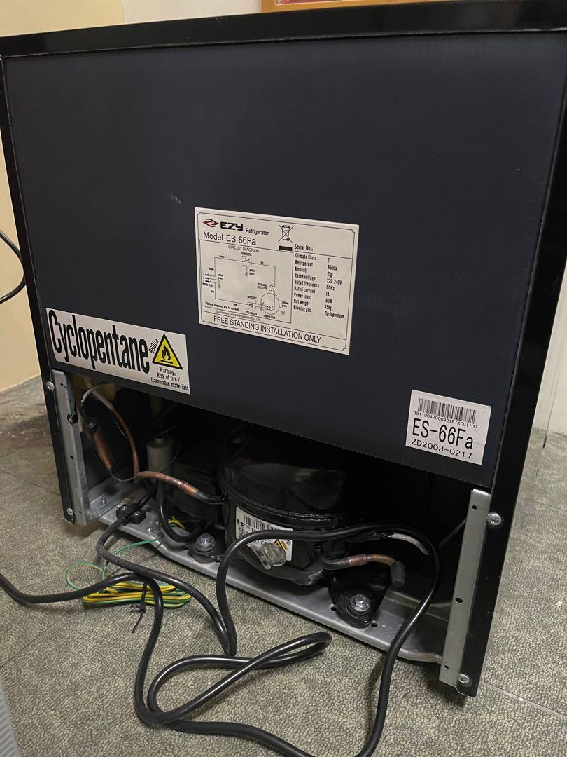 Ezy Personal Mini Bar Refrigerator , TV & Home Appliances, Kitchen ...