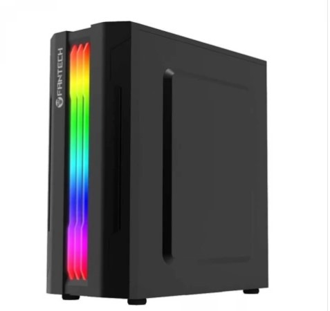 Fantech STRIKE CG72 RGB Mid Tower Black ATX Case on Carousell