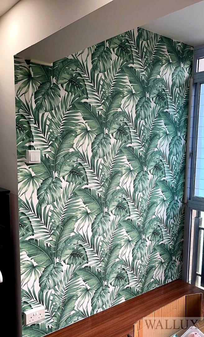 Feature Wallpapers, Furniture & Home Living, Home Decor Accessories ...