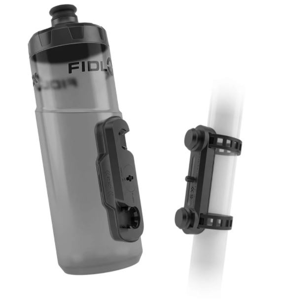 Fidlock Twist System Full Set Smoke 600 ml Bottle, Sports Equipment ...