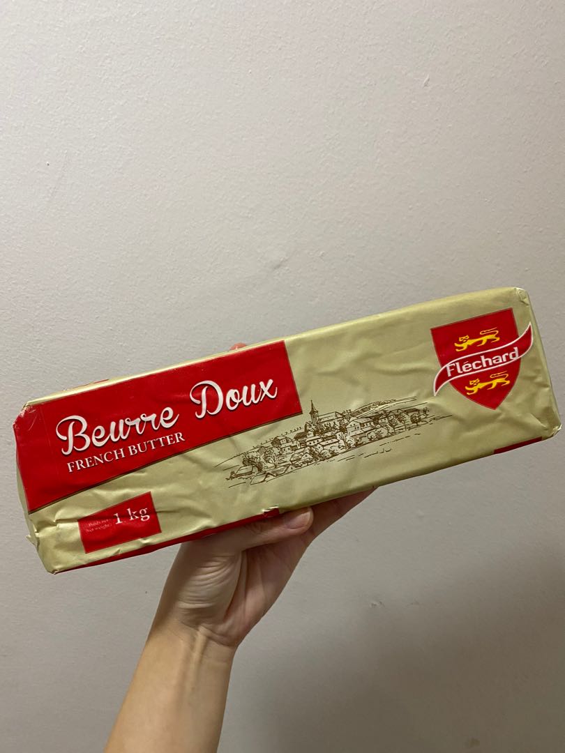 Flechard French butter, Food & Drinks, Chilled & Frozen Food on Carousell