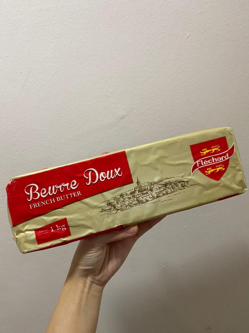 Flechard French butter, Food & Drinks, Chilled & Frozen Food on Carousell