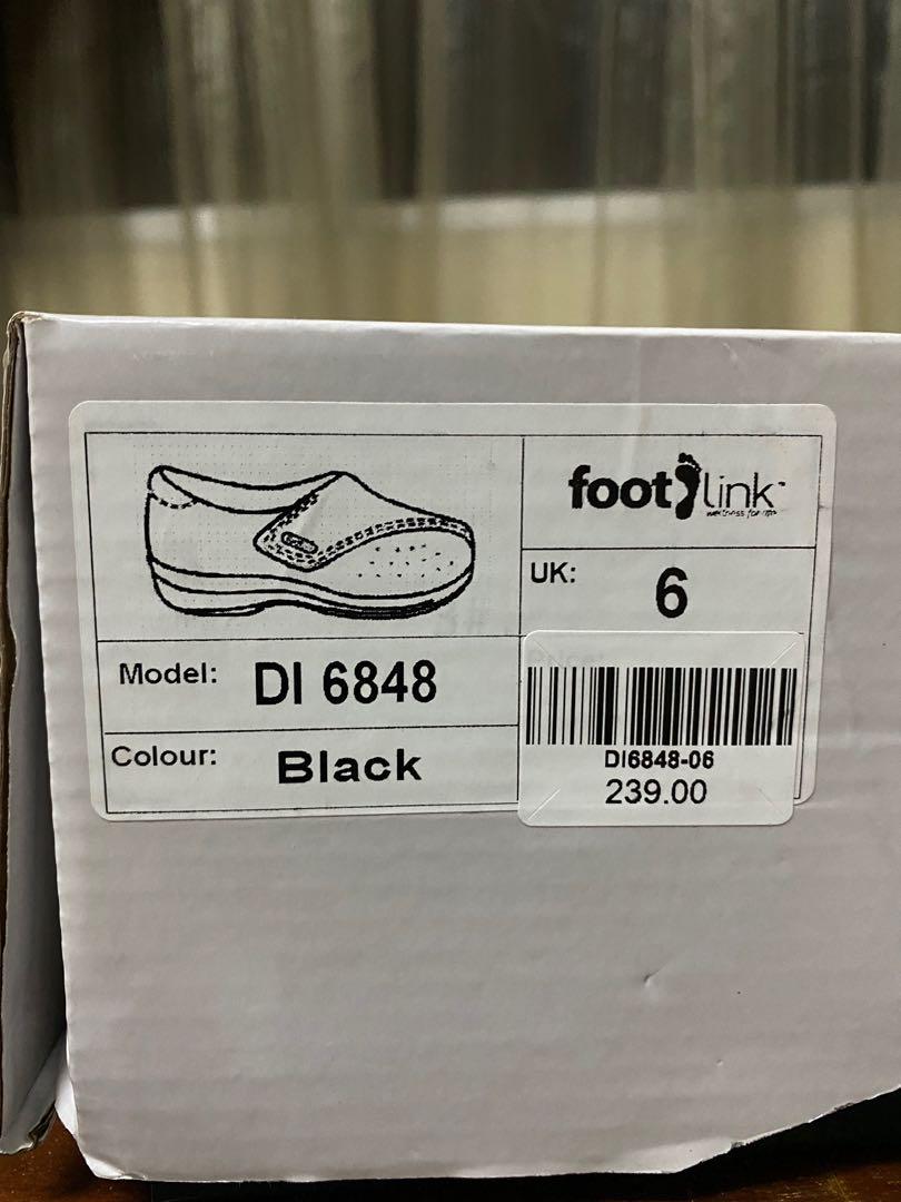 Footlink Medical Health Shoes, Women's Fashion, Footwear, Boots on ...