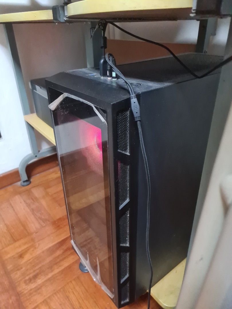 Gaming PC (Ryzen 5 2600X, GTX 1070), Computers & Tech, Desktops on ...