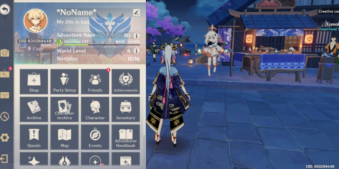 Genshin impact server Asia, Video Gaming, Gaming Accessories ...