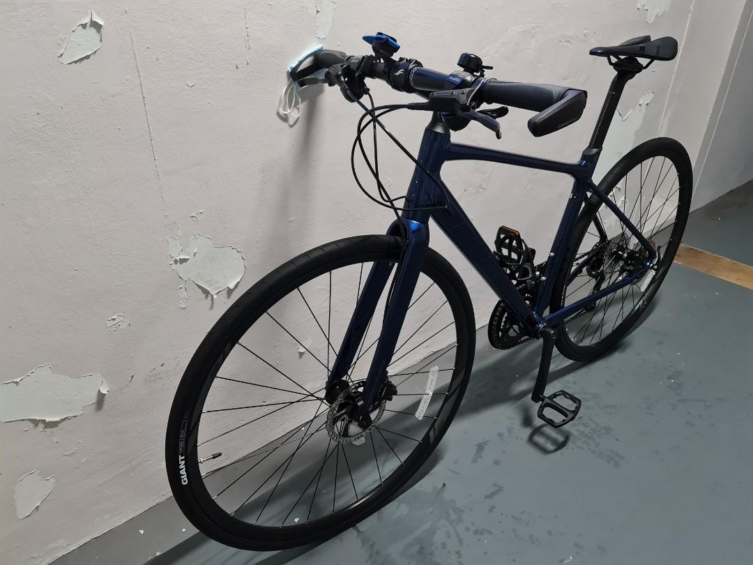 Giant Fast Road SL2, Sports Equipment, Bicycles & Parts, Bicycles on ...