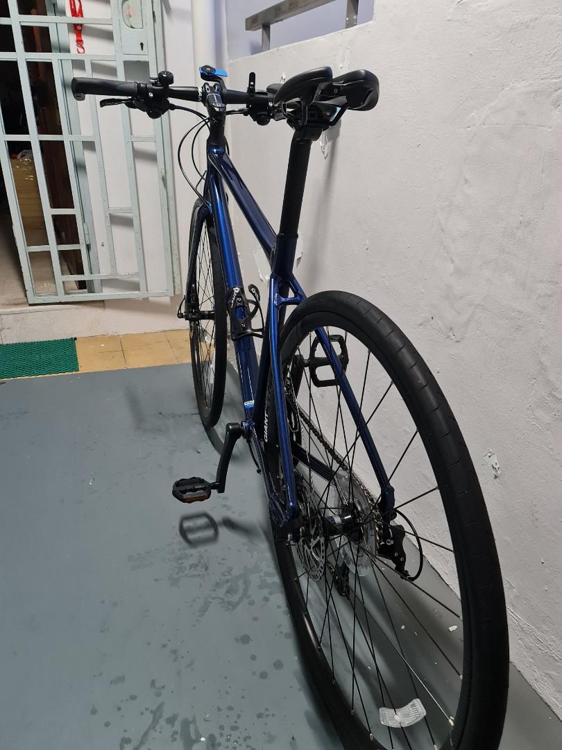 Giant Fast Road SL2, Sports Equipment, Bicycles & Parts, Bicycles on ...