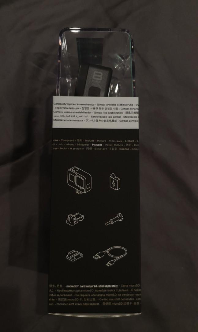 GoPro HERO 8 BLACK, Photography, Video Cameras on Carousell