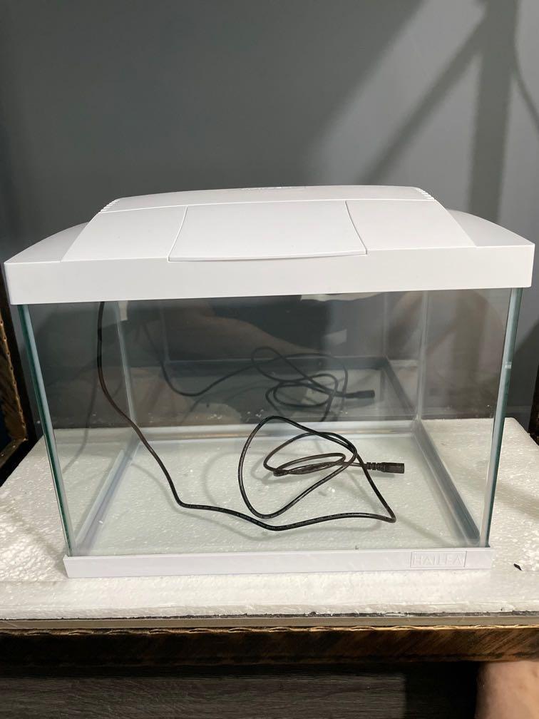 Hailea all in one fish tank!!, Pet Supplies, Homes & Other Pet ...