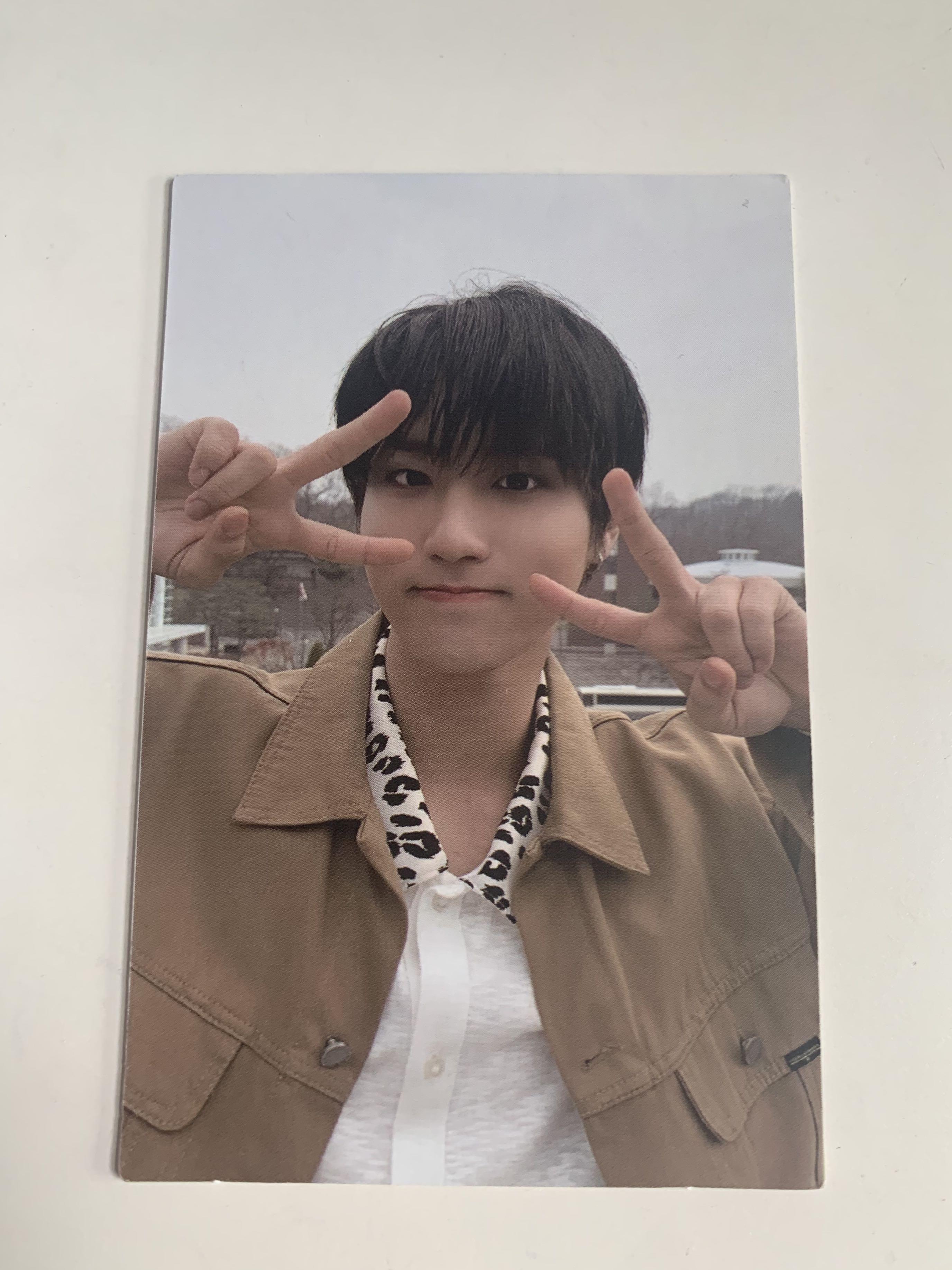 HAN GO LIVE DOUBLE SIDED PC, Hobbies & Toys, Memorabilia & Collectibles ...