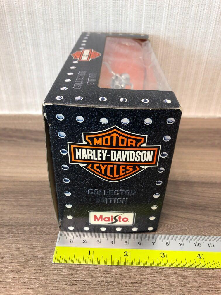 Harley Davidson Motor cycle model, Hobbies & Toys, Memorabilia ...
